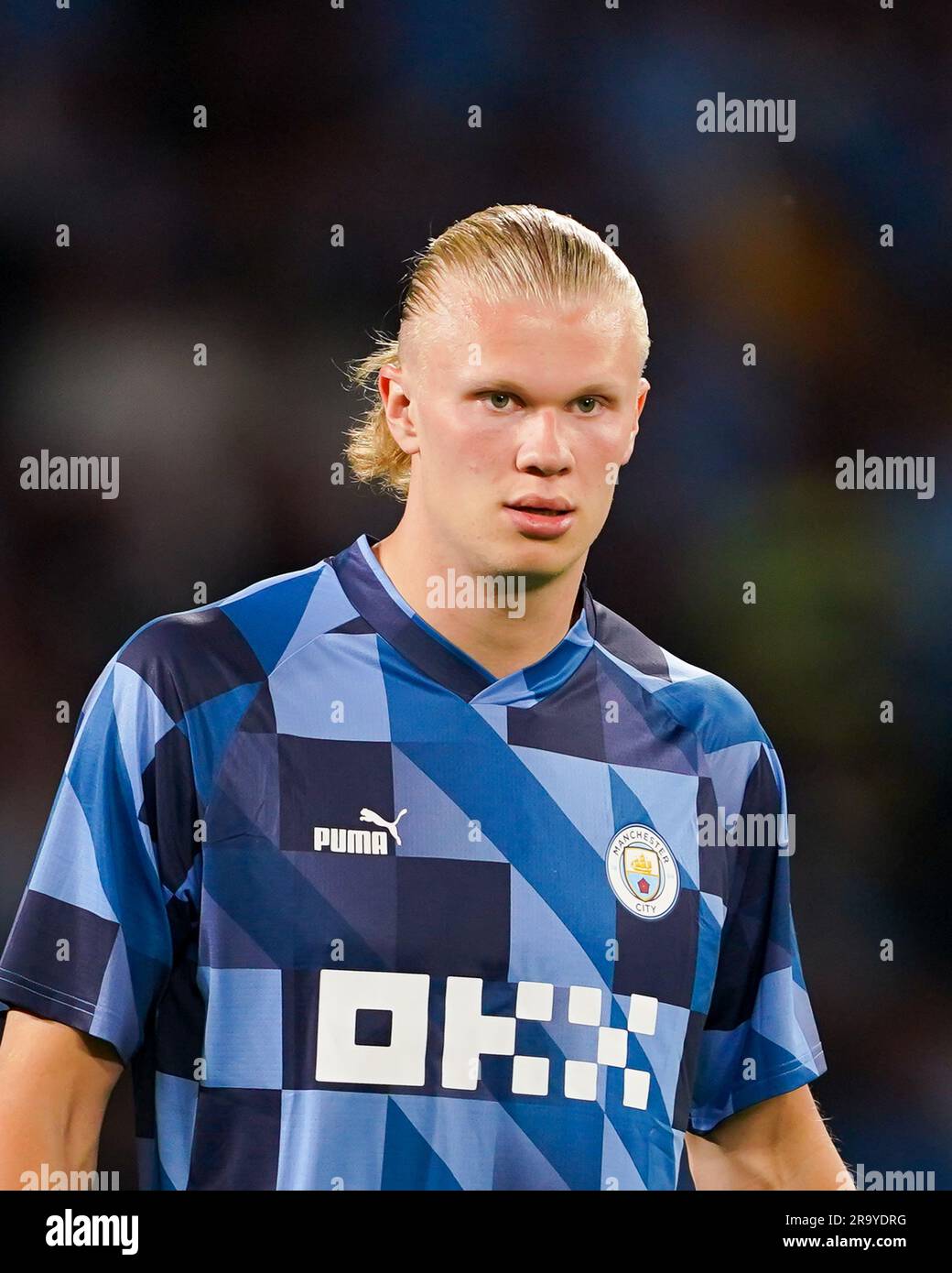Istanbul, Turkey. 10th June, 2023. Portrait (headshot/close up) of ...
