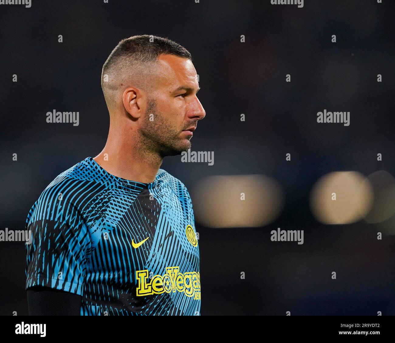 Samir handanovic 2023 hi-res stock photography and images - Alamy