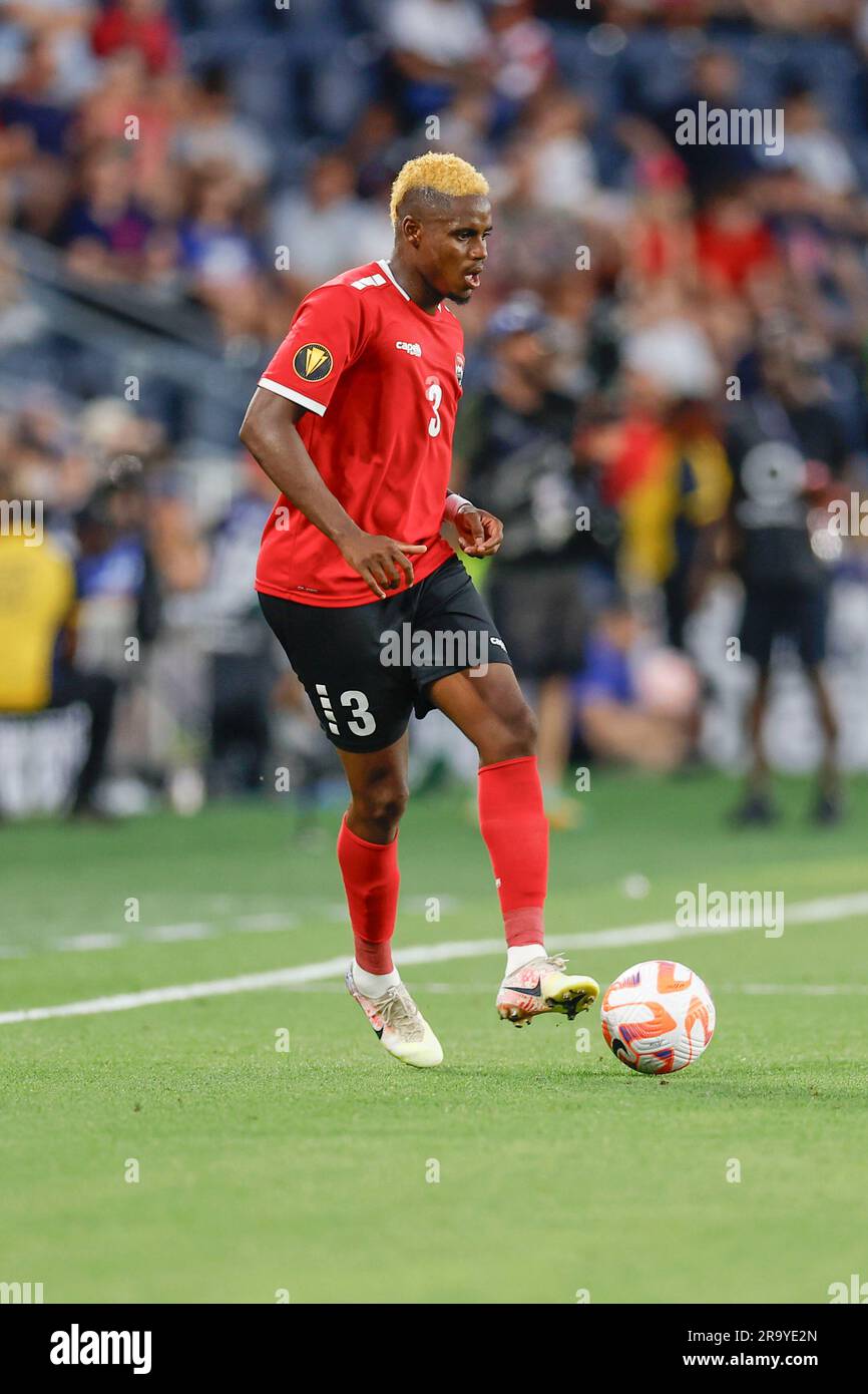 Concacaf gold cup hi-res stock photography and images - Alamy