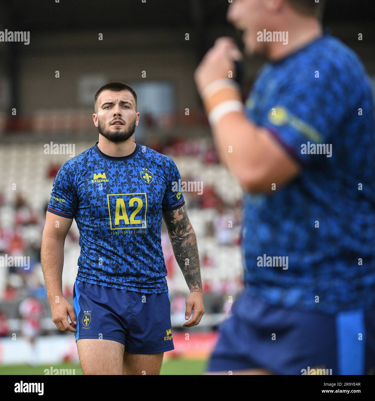 Dane windrow wakefield trinity hi-res stock photography and images - Alamy