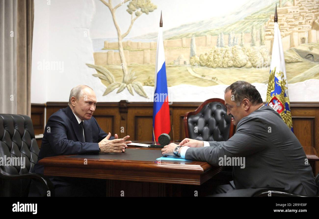 Sergei melikov hi-res stock photography and images - Alamy