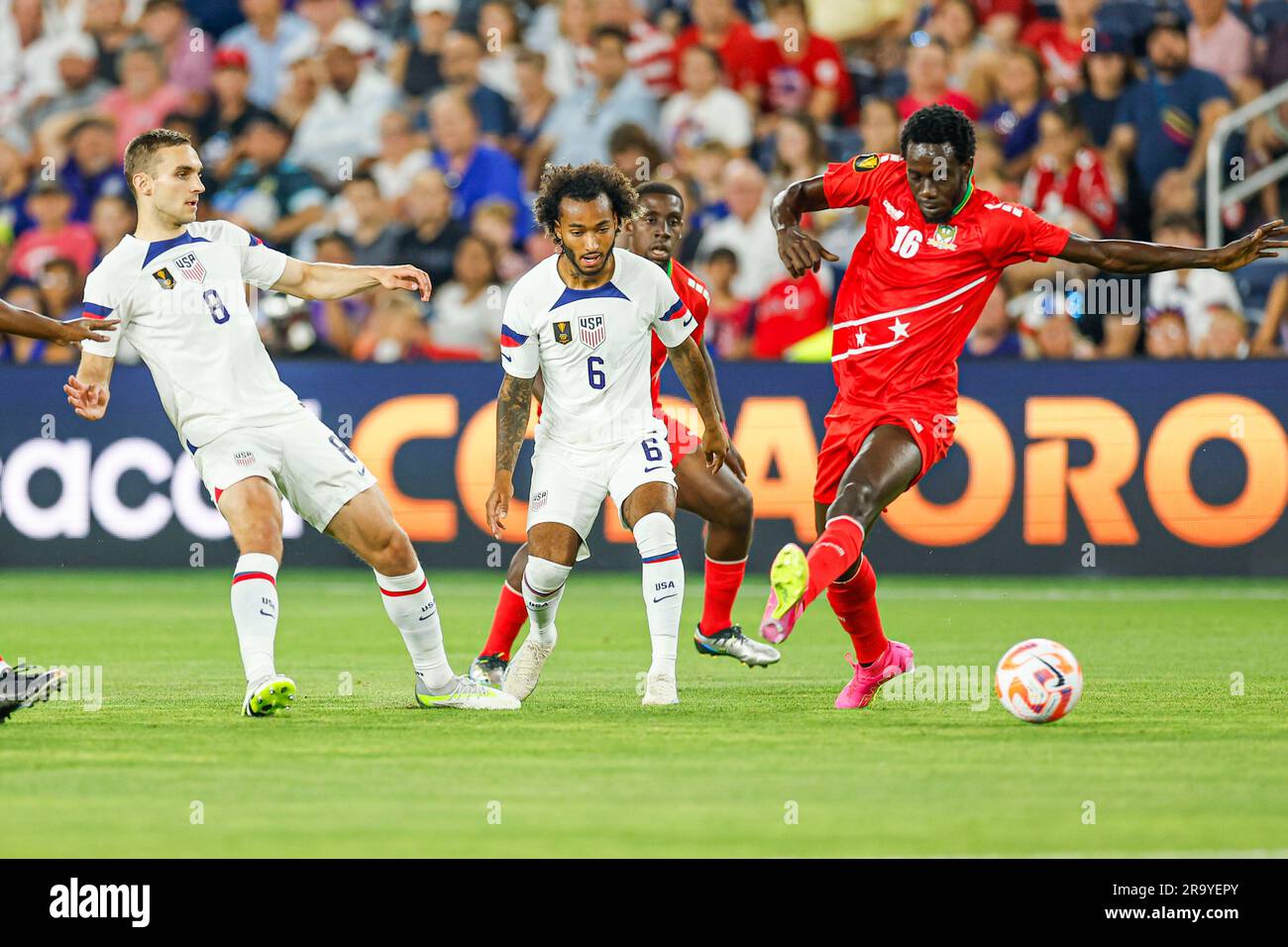 James sands usa hi-res stock photography and images - Alamy