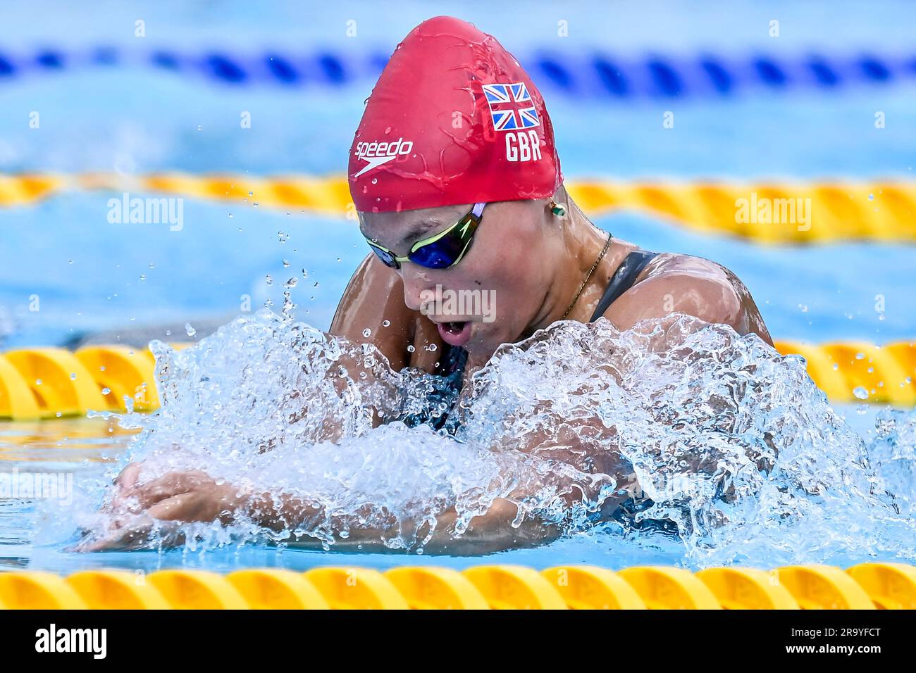 Freya colbert of great britain hi-res stock photography and images - Alamy