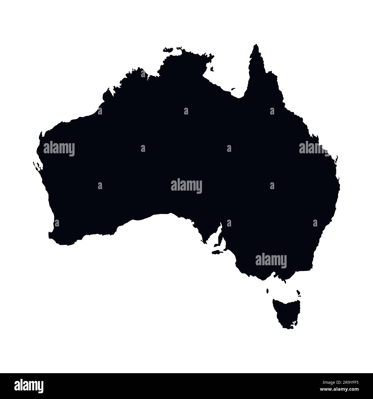 Map of Australian, sign silhouette. World Map Globe. Vector ... Map of Australian, sign silhouette. World Map Globe. Vector ...