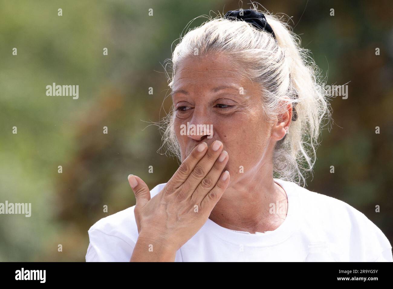 Mounia merzouk hi-res stock photography and images - Alamy