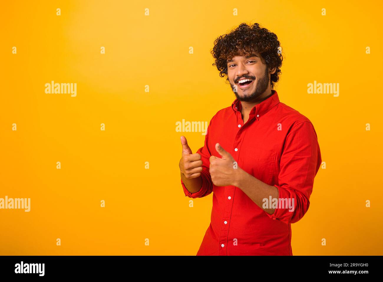 Double middle finger hi-res stock photography and images - Alamy