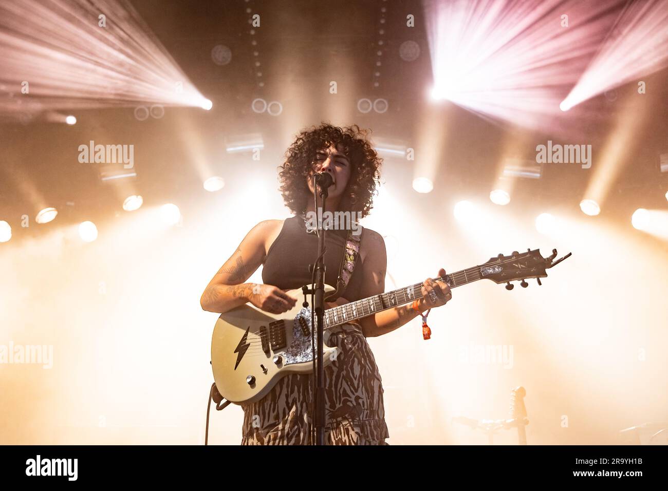 Indigo de souza hi-res stock photography and images - Alamy