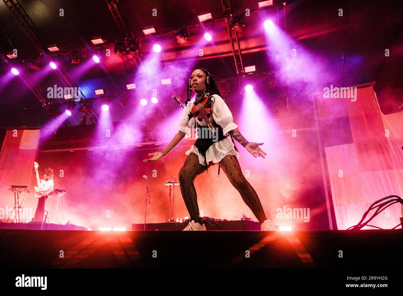 Sudan music festival hi-res stock photography and images - Alamy