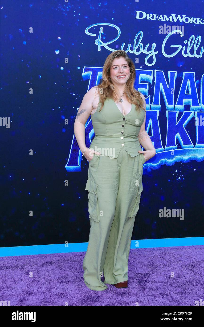 June 16, 2023, Los Angeles, California, USA: LOS ANGELES - JUN 28, 2023 ...