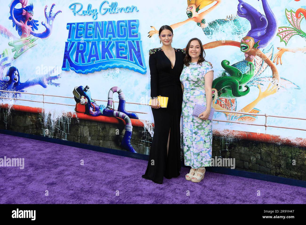 June 16, 2023, Los Angeles, California, USA: LOS ANGELES - JUN 28, 2023 ...