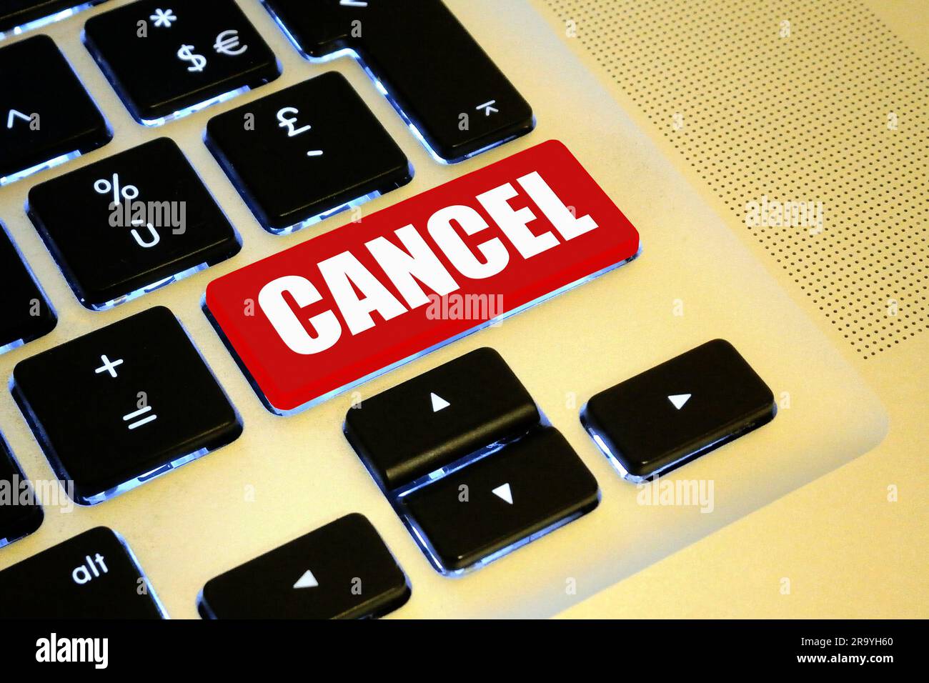 Cancel culture activist hi-res stock photography and images - Alamy