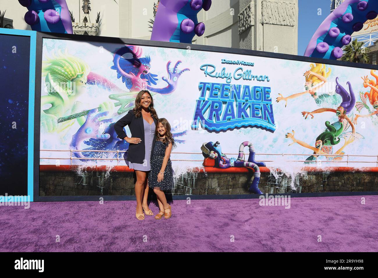 June 16, 2023, Los Angeles, California, USA: LOS ANGELES - JUN 28, 2023 ...