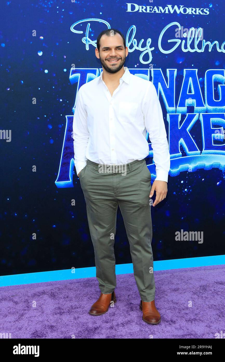 June 16, 2023, Los Angeles, California, USA: LOS ANGELES - JUN 28, 2023 ...