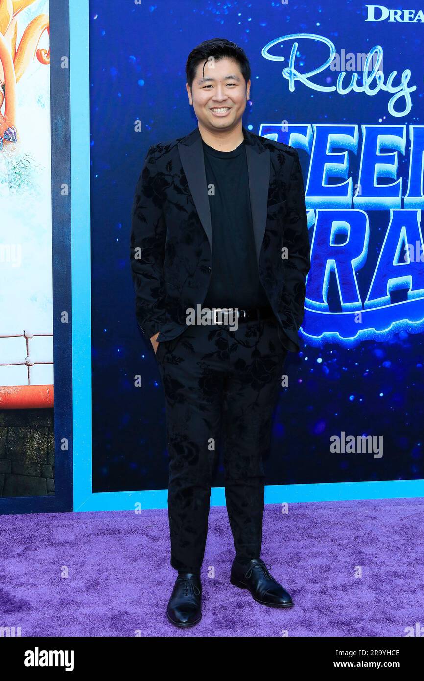 June 16, 2023, Los Angeles, California, USA: LOS ANGELES - JUN 28, 2023 ...