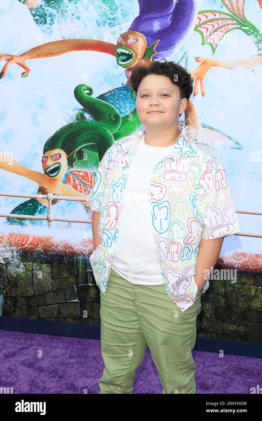 June 16, 2023, Los Angeles, California, USA: LOS ANGELES - JUN 28, 2023 ...