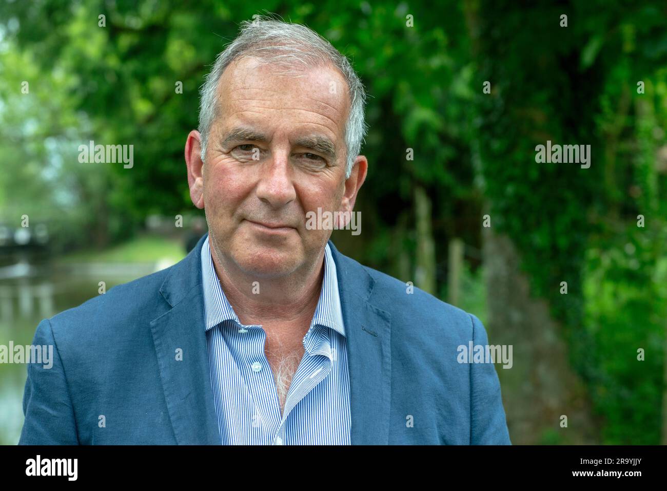 Harris english hi-res stock photography and images - Alamy