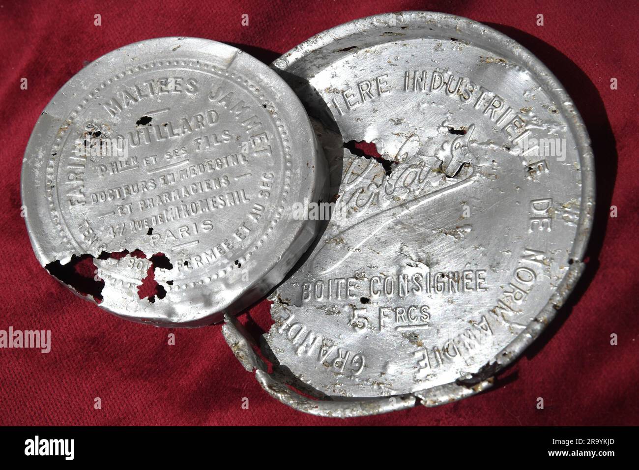 Usti Nad Labem, Czech Republic. 29th June, 2023. The exhibition Nazi ...