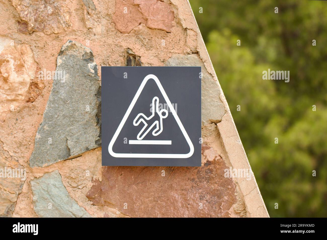 Falling brick hi-res stock photography and images - Alamy