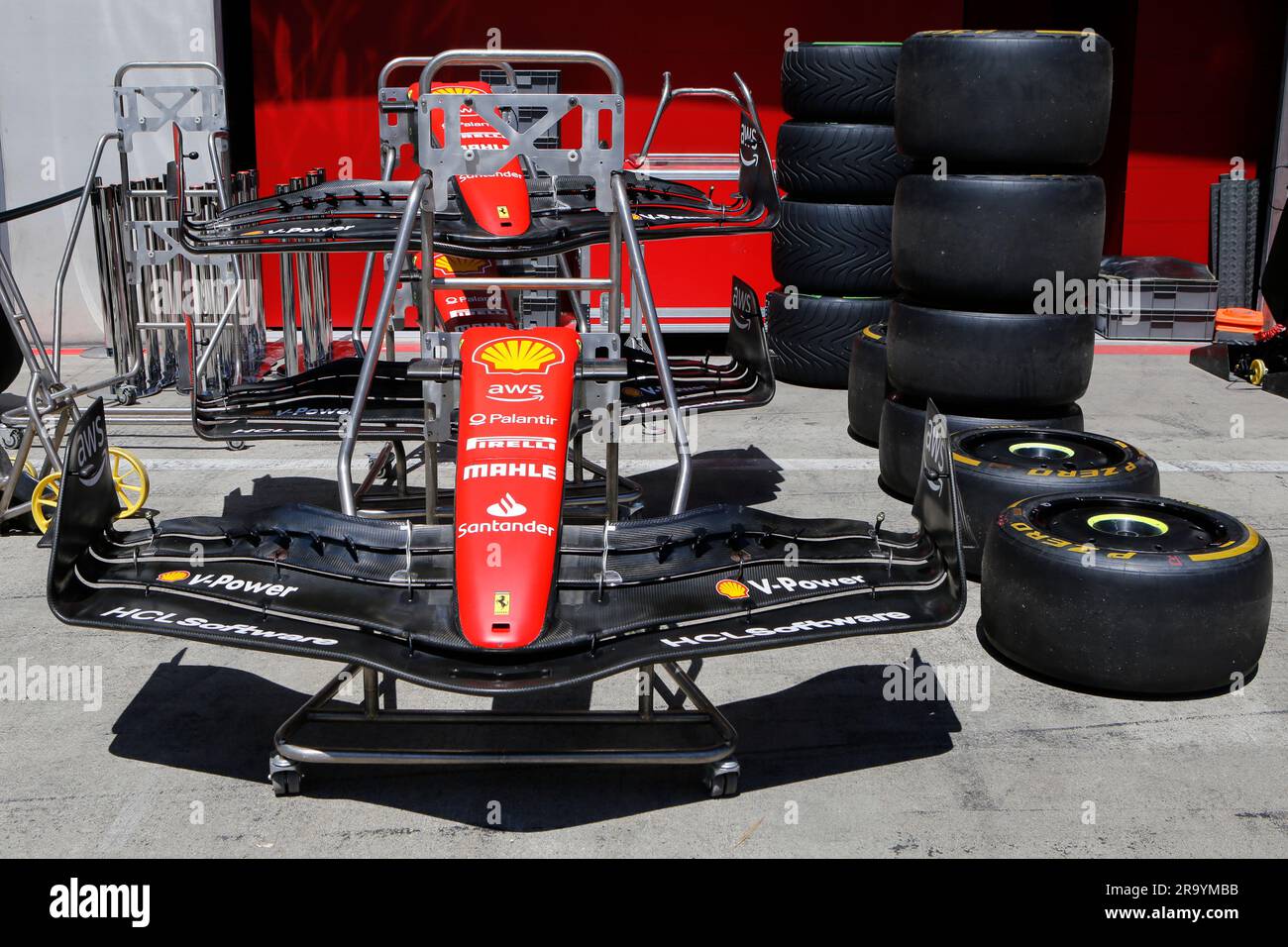Spielberg, Austria. June 29th 2023. Formula 1 Rolex Austrian Grand Prix ...