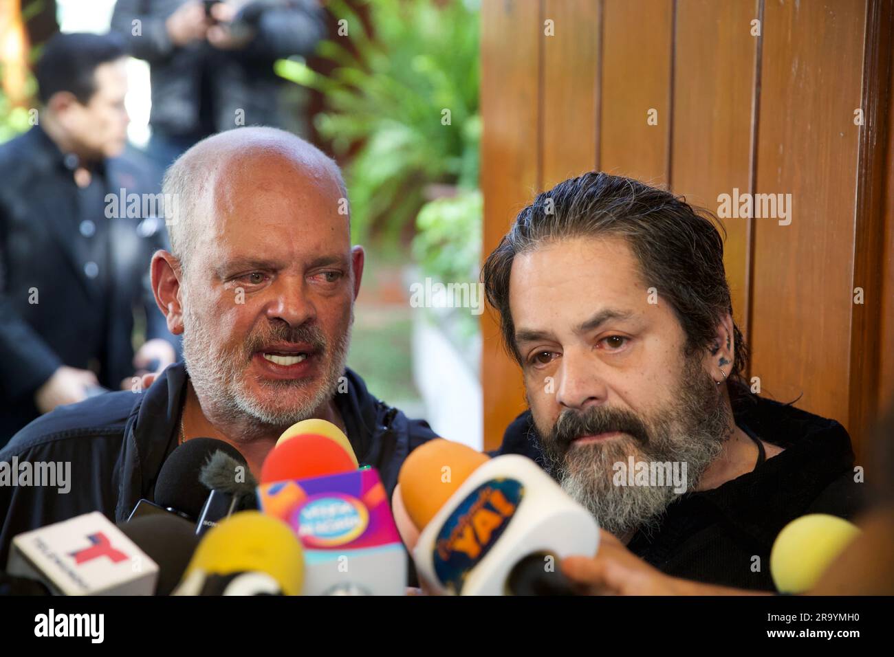 Gerardo patricio levy fernandez hi-res stock photography and images - Alamy