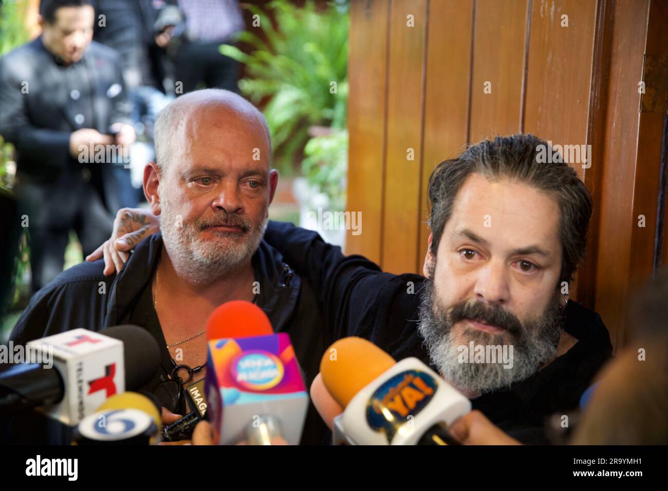 Mexico City, Mexico. 29th June, 2023. Gerardo Patricio Levy Fernandez ...