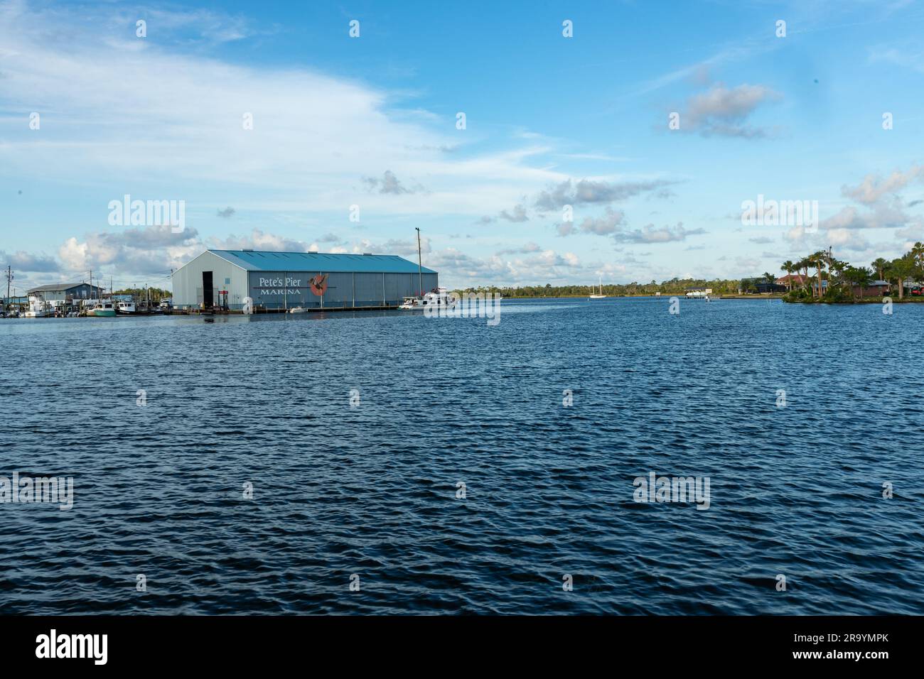 Crystal river florida scenic hi-res stock photography and images - Alamy