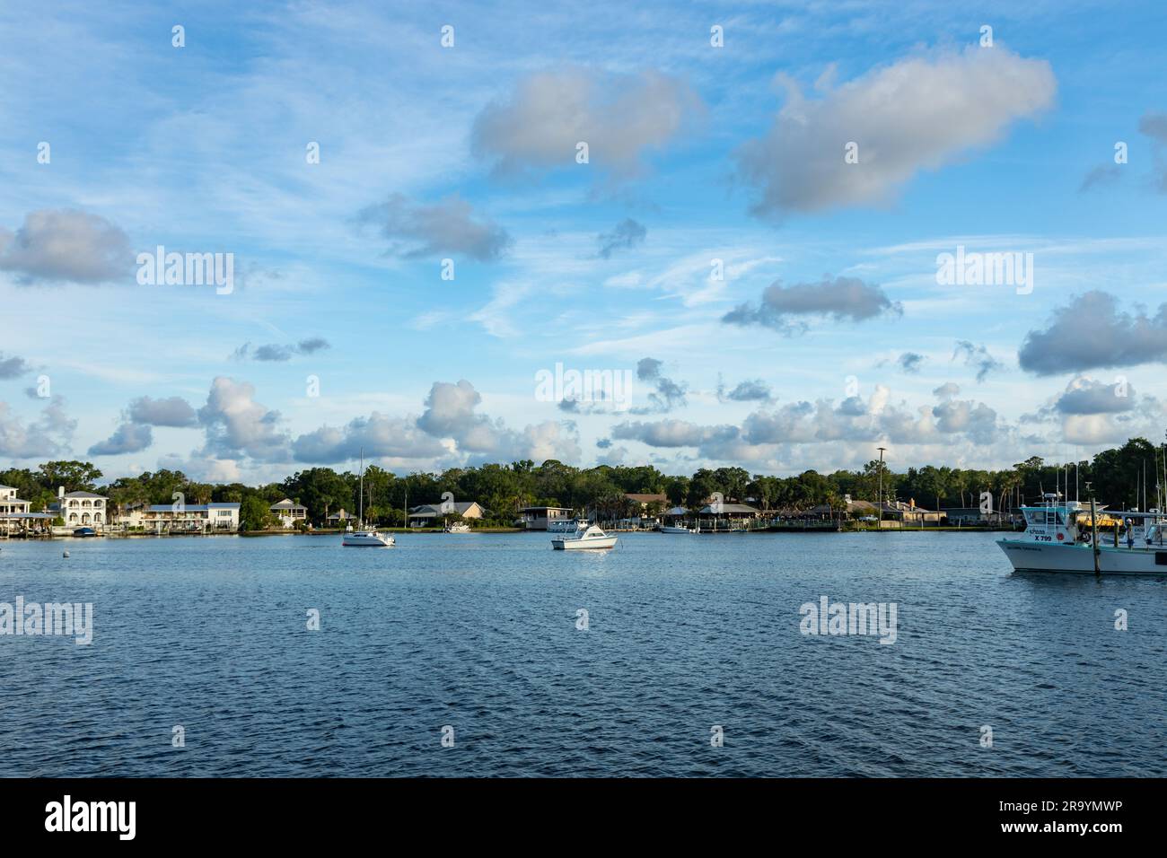 Crystal river florida scenic hi-res stock photography and images - Alamy