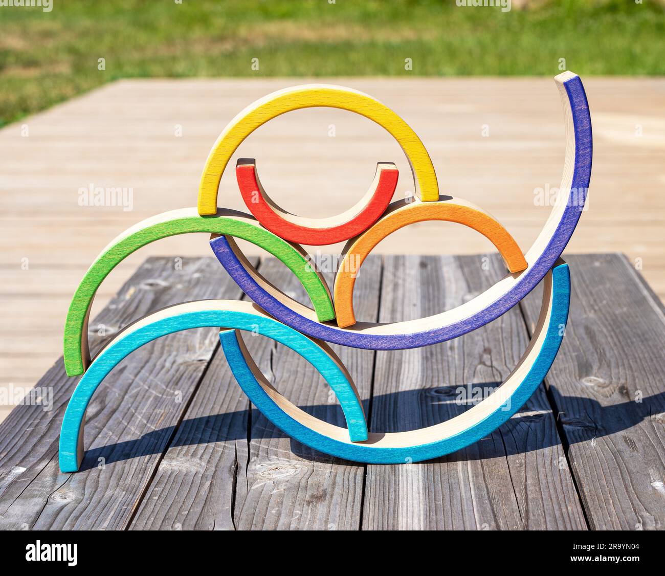 Montessori preschool for kids hi-res stock photography and images - Alamy