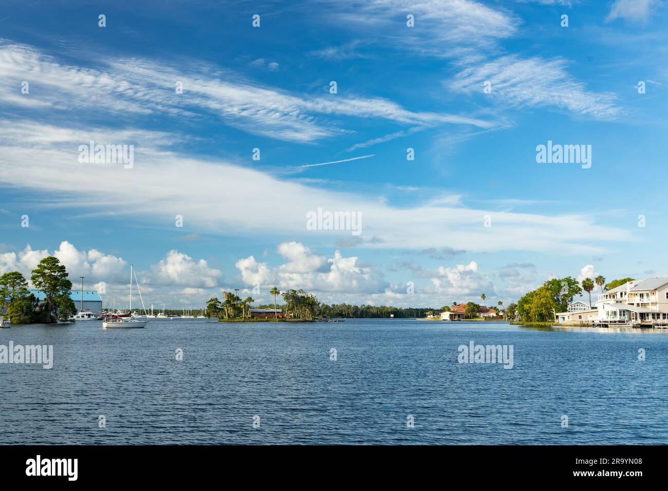 Crystal river florida scenic hi-res stock photography and images - Alamy