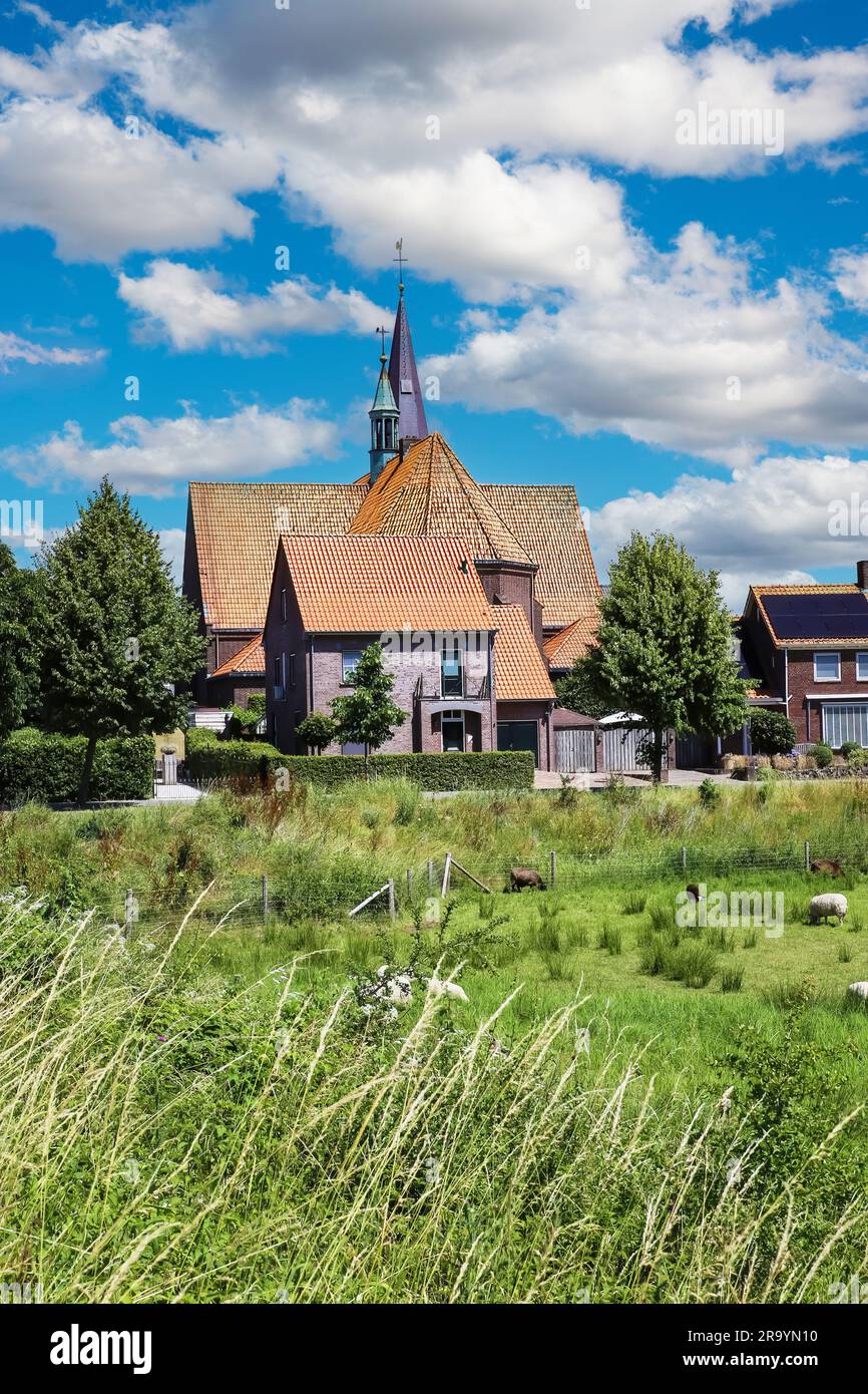 Oud bergen hi-res stock photography and images - Alamy