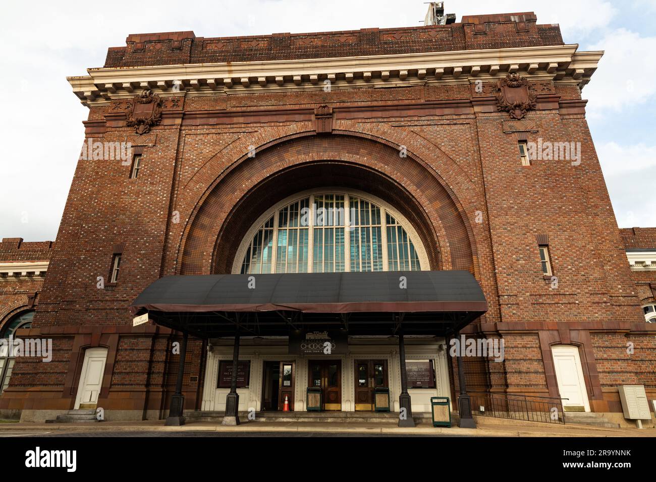 Chattanooga choo choo train hi-res stock photography and images - Alamy