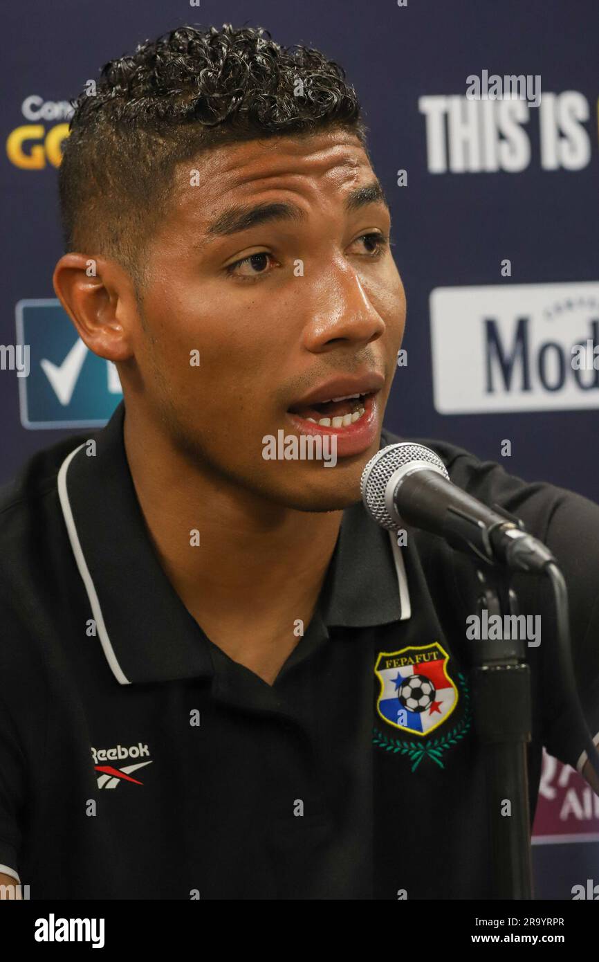 News Jersey, Harrison, USA. 29th June, 2023. (SPO) Concacaf Gold Cup ...