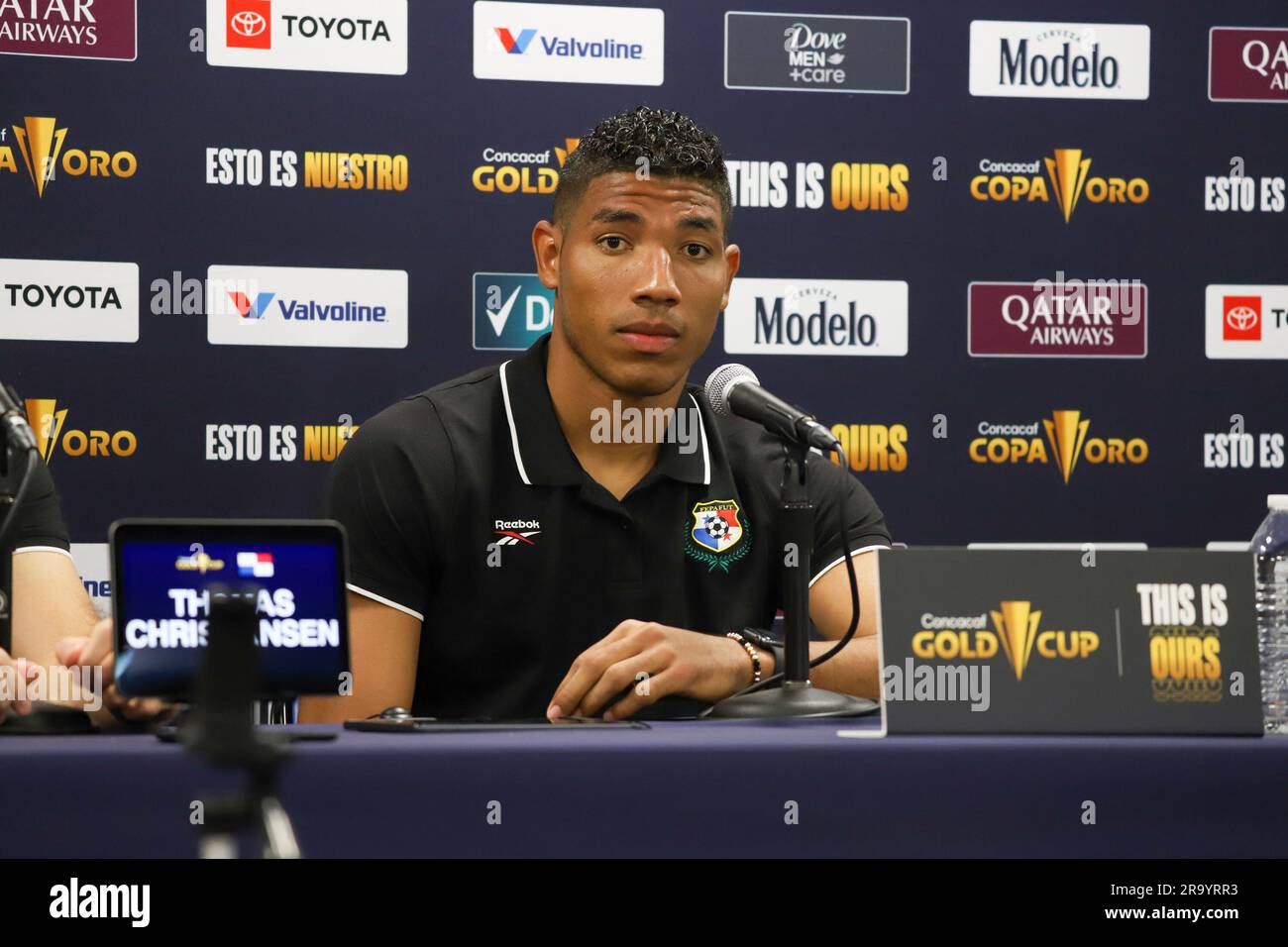 News Jersey, Harrison, USA. 29th June, 2023. (SPO) Concacaf Gold Cup ...