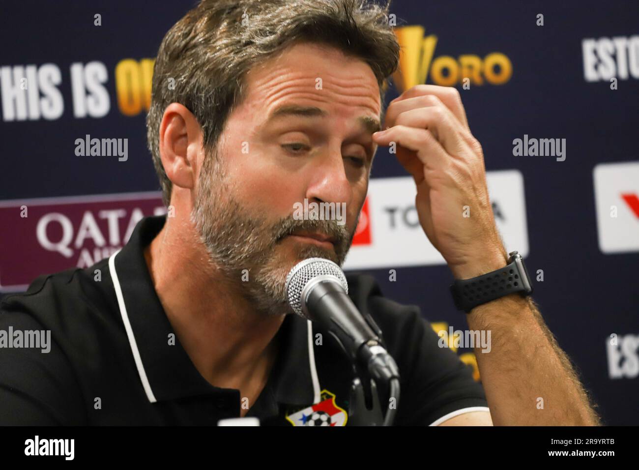 News Jersey, Harrison, USA. 29th June, 2023. (SPO) Concacaf Gold Cup ...