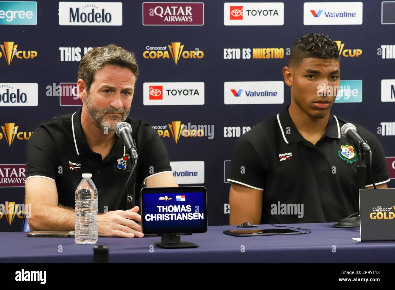 News Jersey, Harrison, USA. 29th June, 2023. (SPO) Concacaf Gold Cup ...