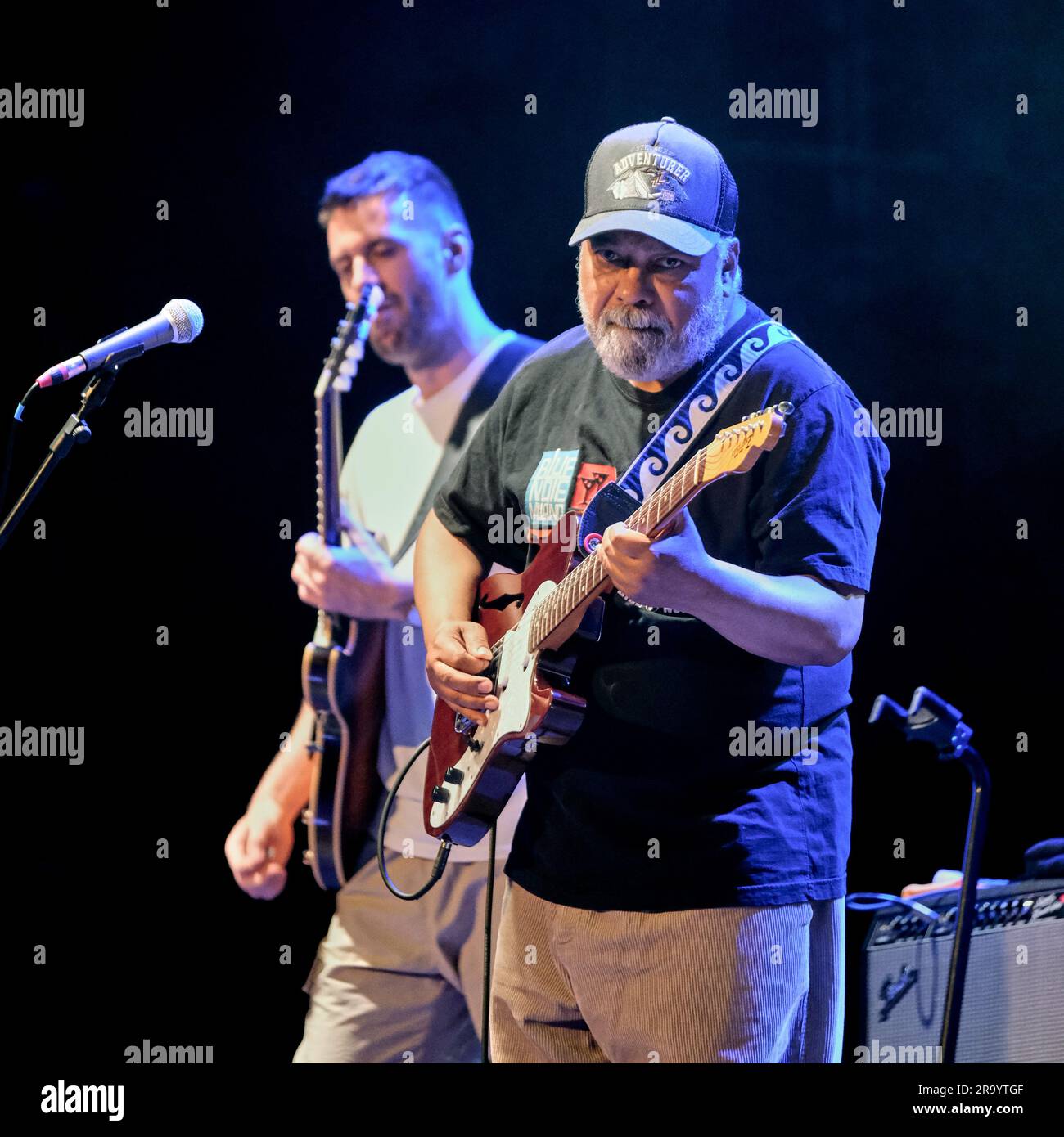 Teatro Romano, Verona, Italy, June 28, 2023, Jean Paul Maunick during ...