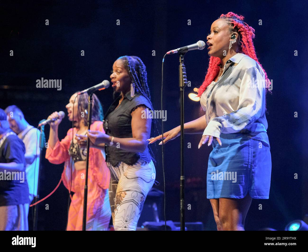 Teatro Romano, Verona, Italy, June 28, 2023, Incognito during Incognito ...