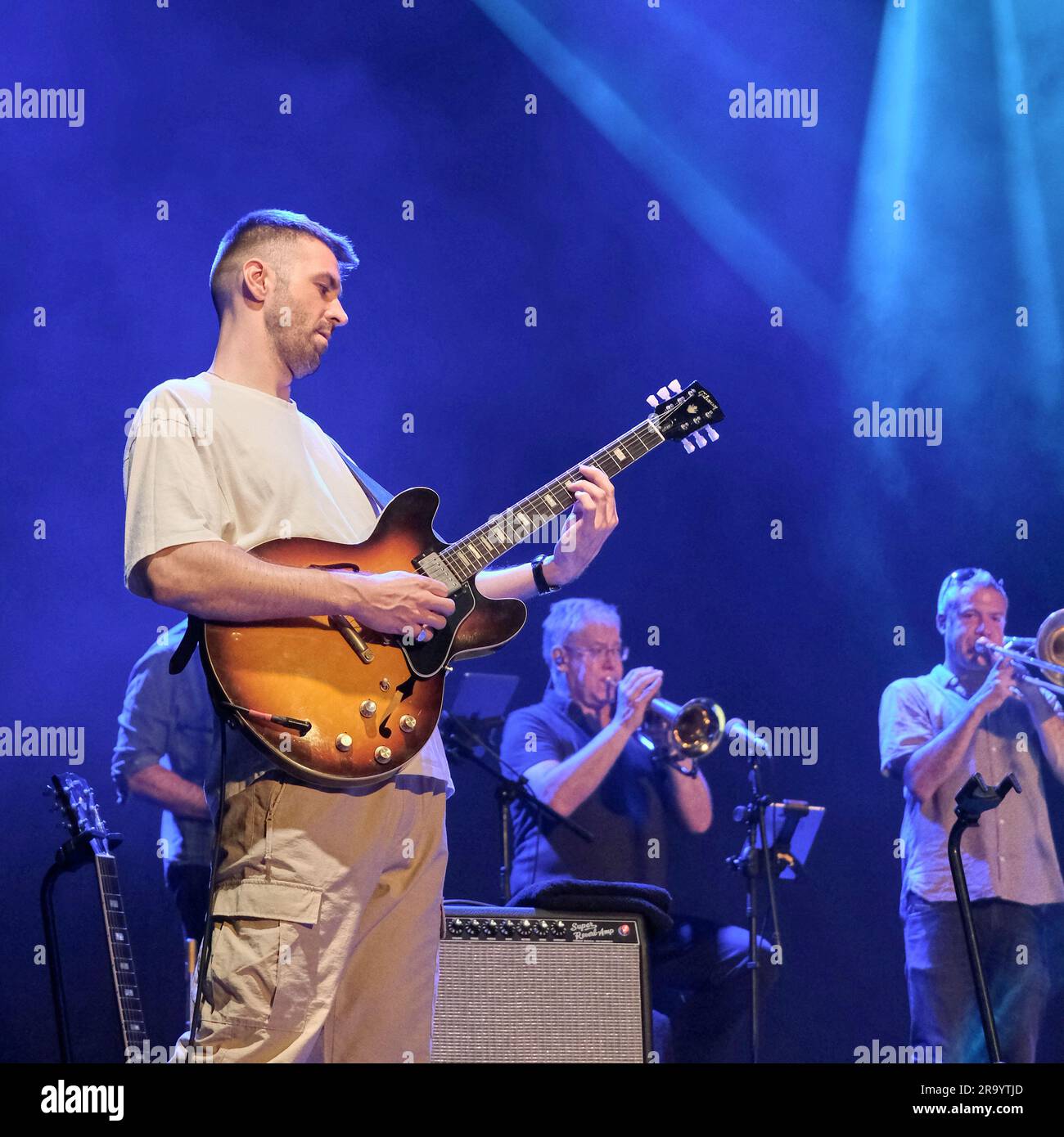Teatro Romano, Verona, Italy, June 28, 2023, Incognito during Incognito ...