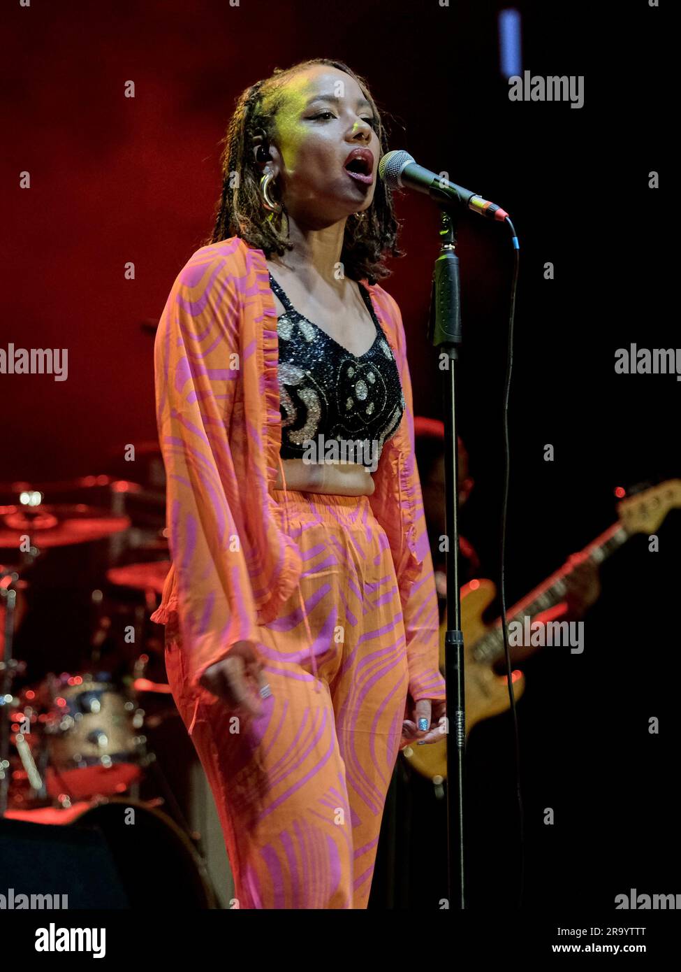 Natalie duncan hi-res stock photography and images - Alamy