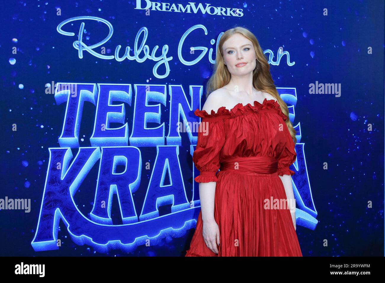 June 28, 2023, Los Angeles, California, USA: Freya Ridings at the ...