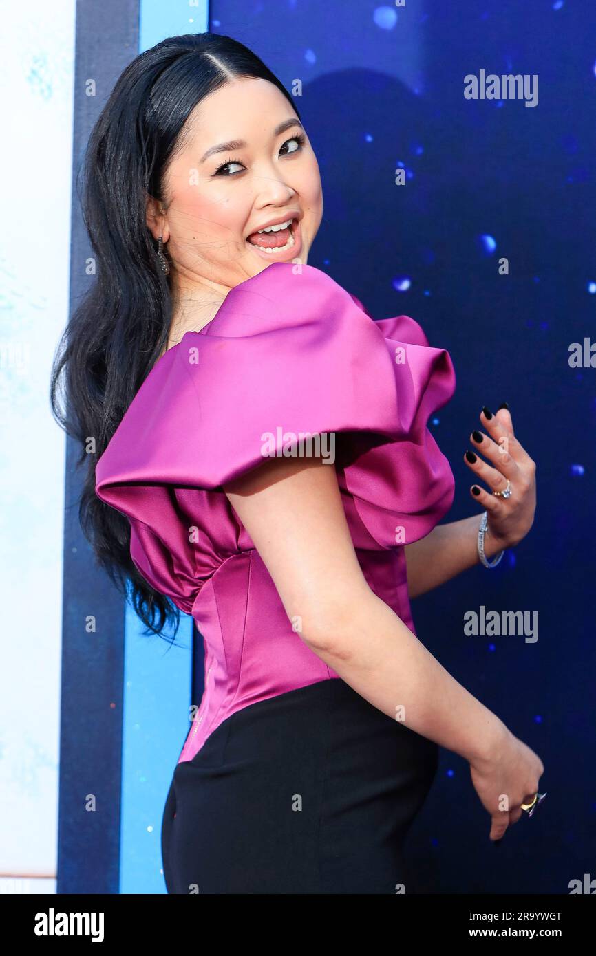 June 28, 2023, Los Angeles, California, USA: Lana Condor at the ...