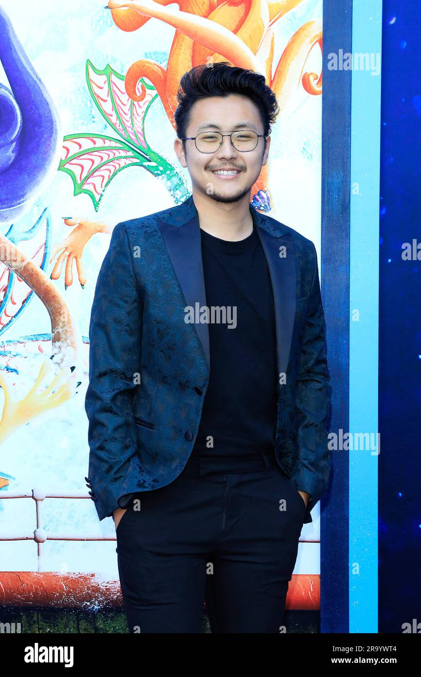 Los Angeles, USA. 28th June, 2023. June 28, 2023, Los Angeles ...