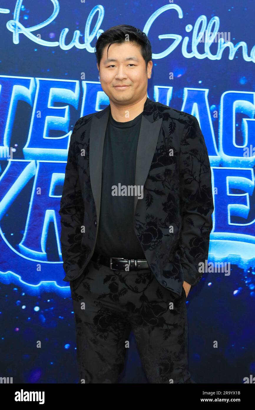 June 28, 2023, Los Angeles, California, USA: Ryan Omoto at the Premiere ...