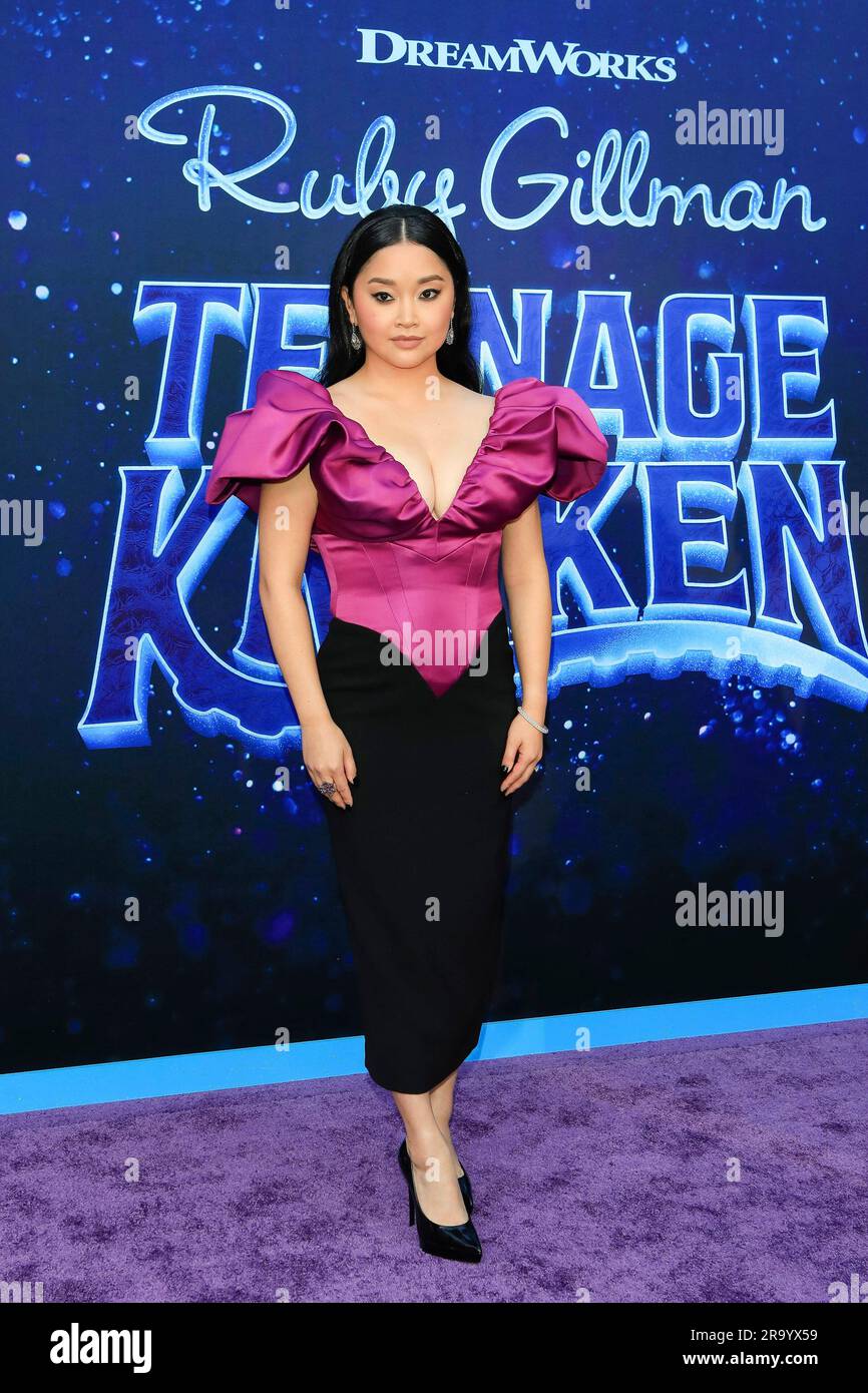 June 28, 2023, Los Angeles, California, USA: Lana Condor at the ...