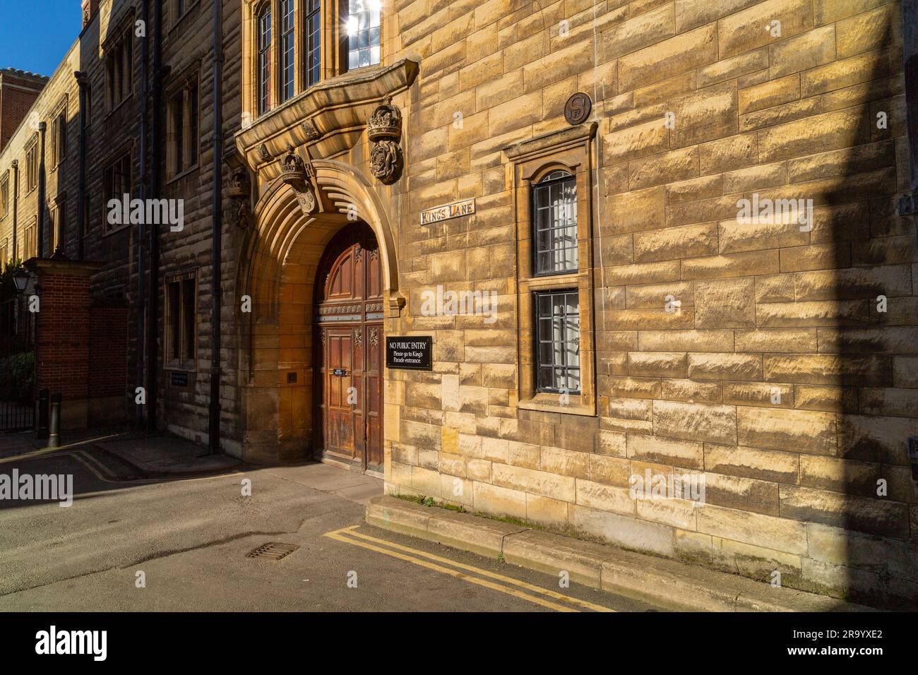 Cambridge bus sightseeing hi-res stock photography and images - Alamy