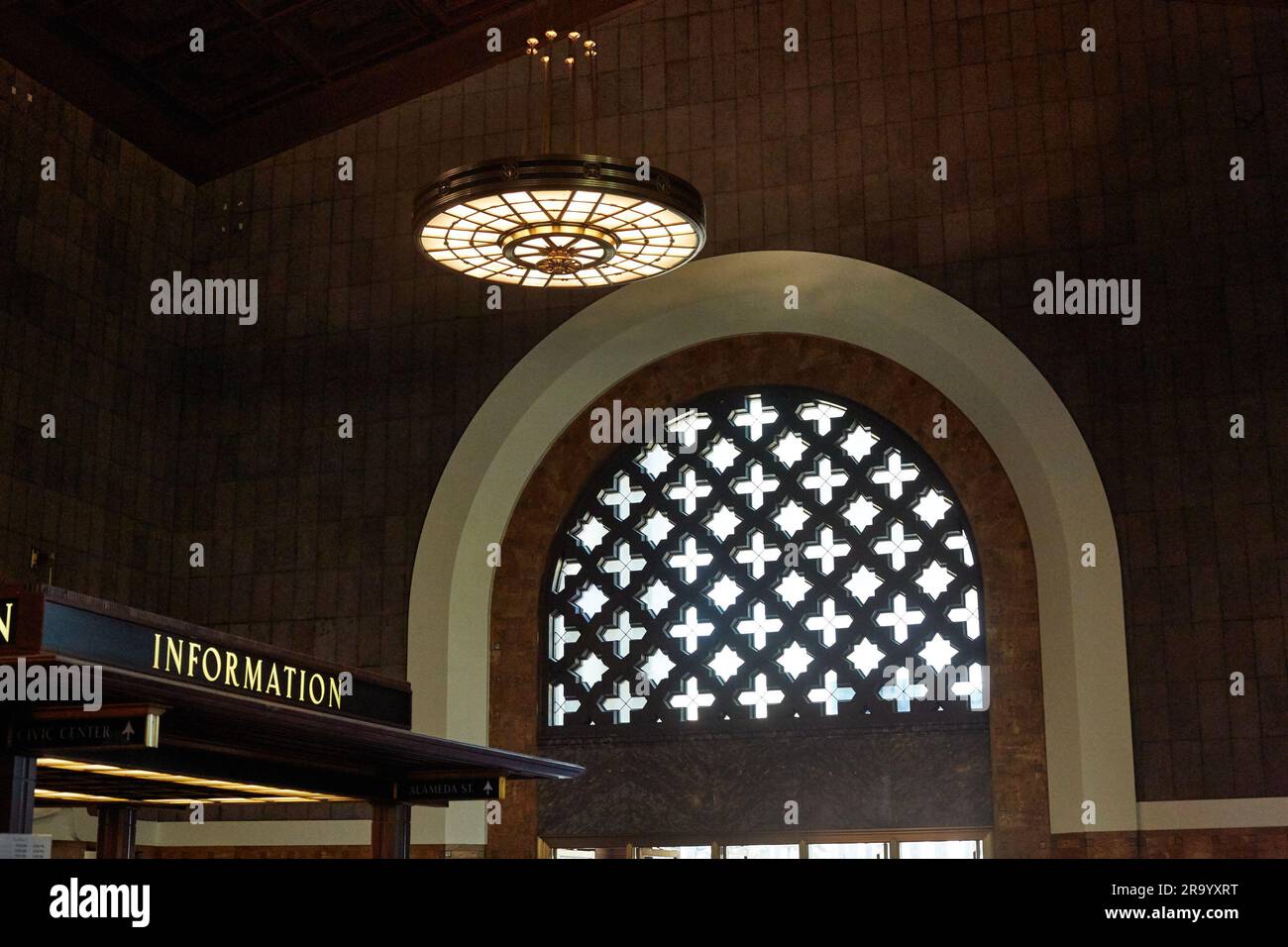 Entry booth hi-res stock photography and images - Alamy