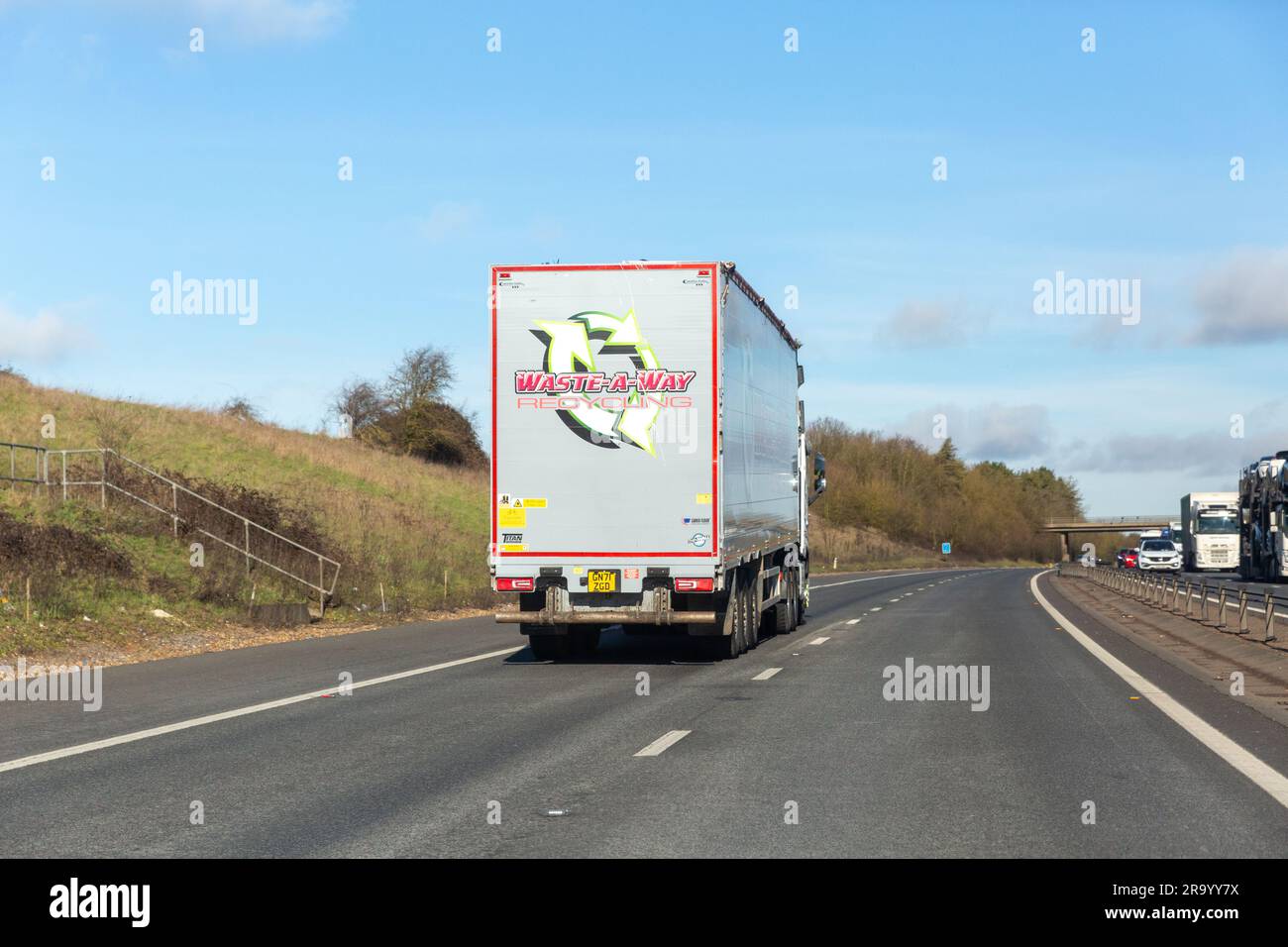 m11-motorway-northound-stock-photo-alamy