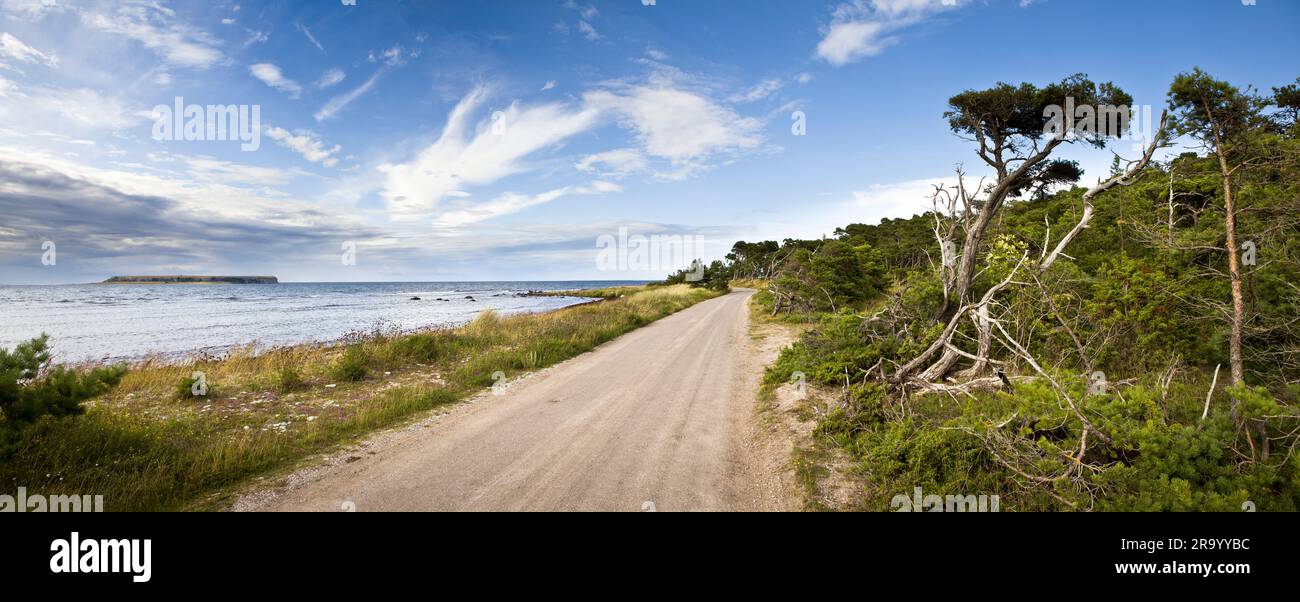 Karlso gotland sweden hi-res stock photography and images - Alamy