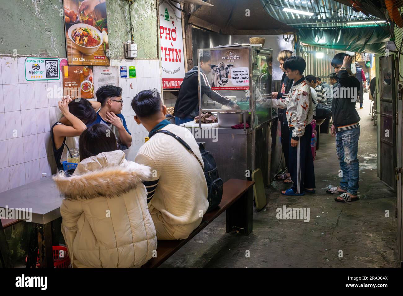 Pho thin hi-res stock photography and images - Alamy