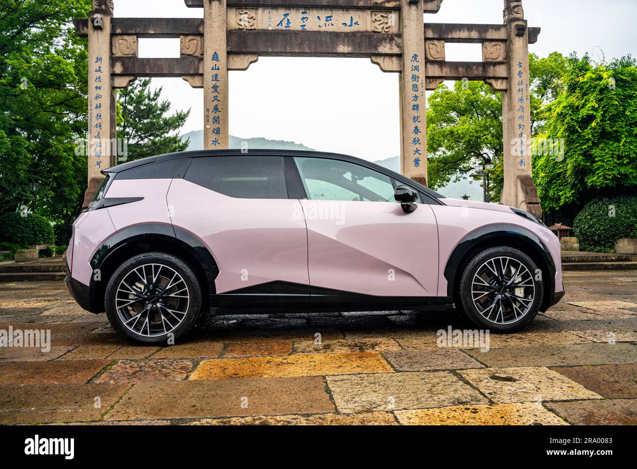 Zeekr x hi-res stock photography and images - Alamy